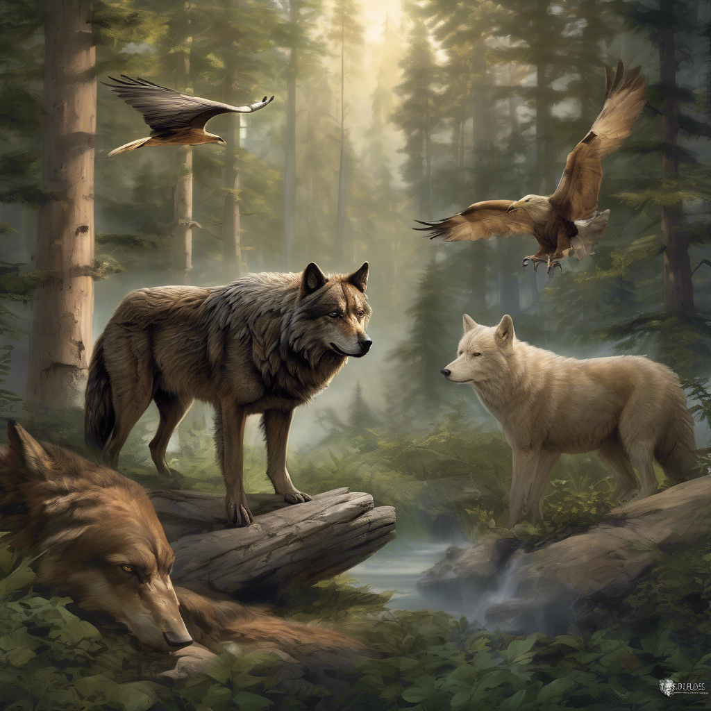 Understanding 10 Fascinating Myths Surrounding Animal Spirits ...