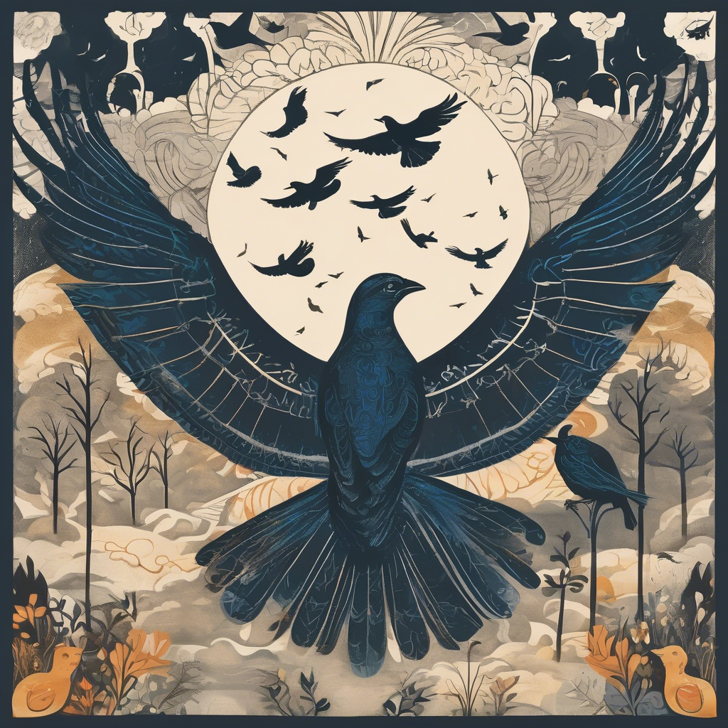 Understanding 5 Superstitions Related to Bird Omens - Superstitions ...