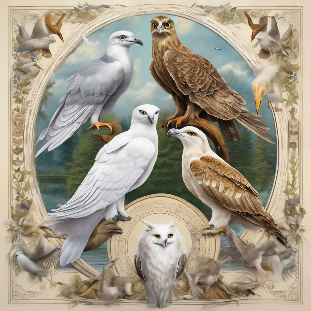 Understanding 6 Animal Omens and Their Wedding Significance ...