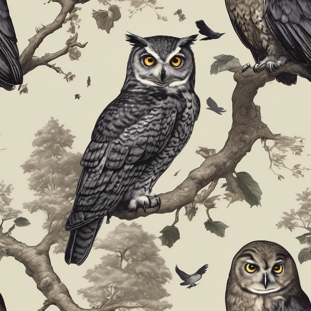 Understanding 6 Common Bird Omens and Their Meanings - Superstitions ...