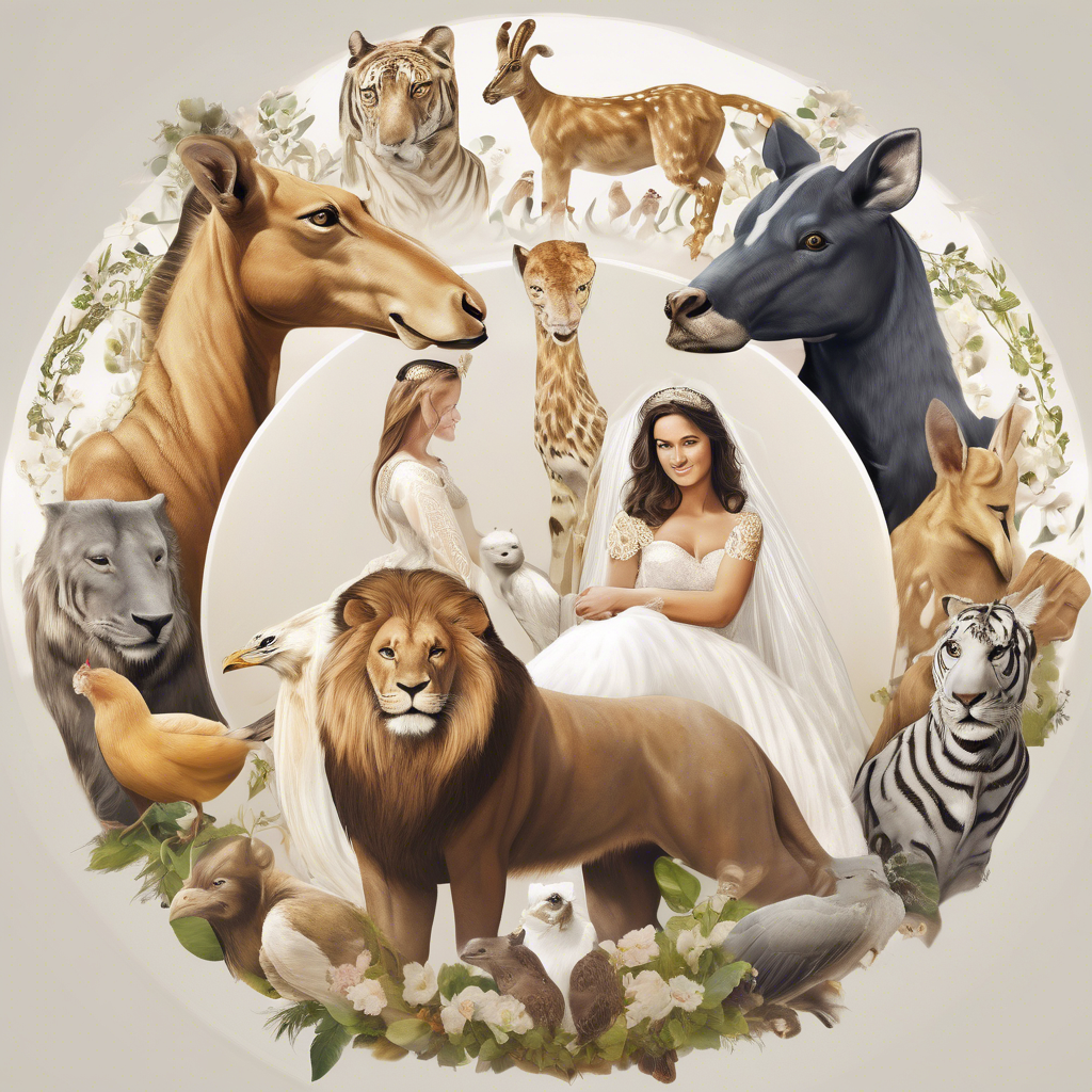 Understanding 7 Animal Guardians Supporting Your Marriage ...