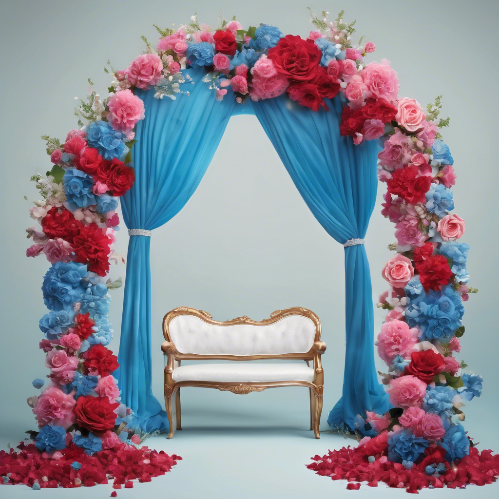 Understanding 7 Color Symbolisms for Wedding Day Choices ...