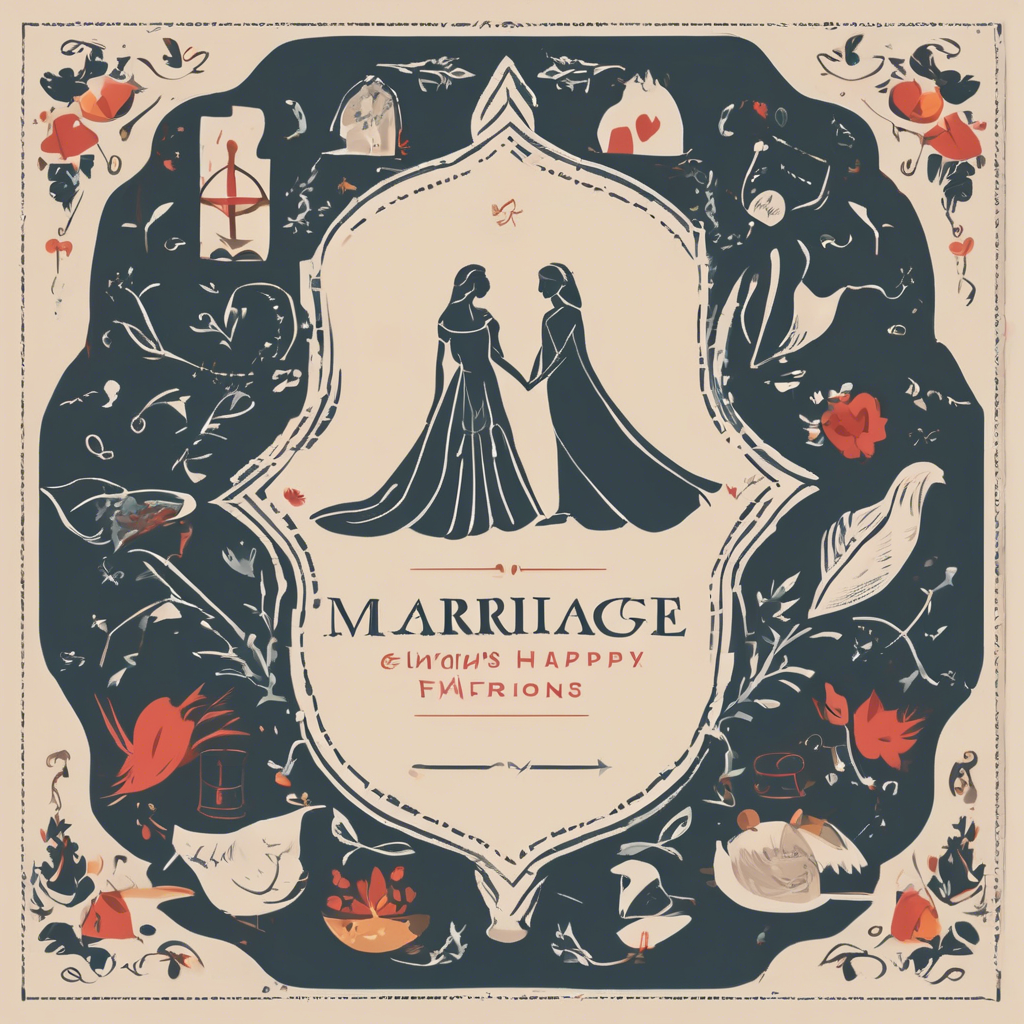 Understanding Marriage Omens: Signs of a Happy Union - Superstitions ...