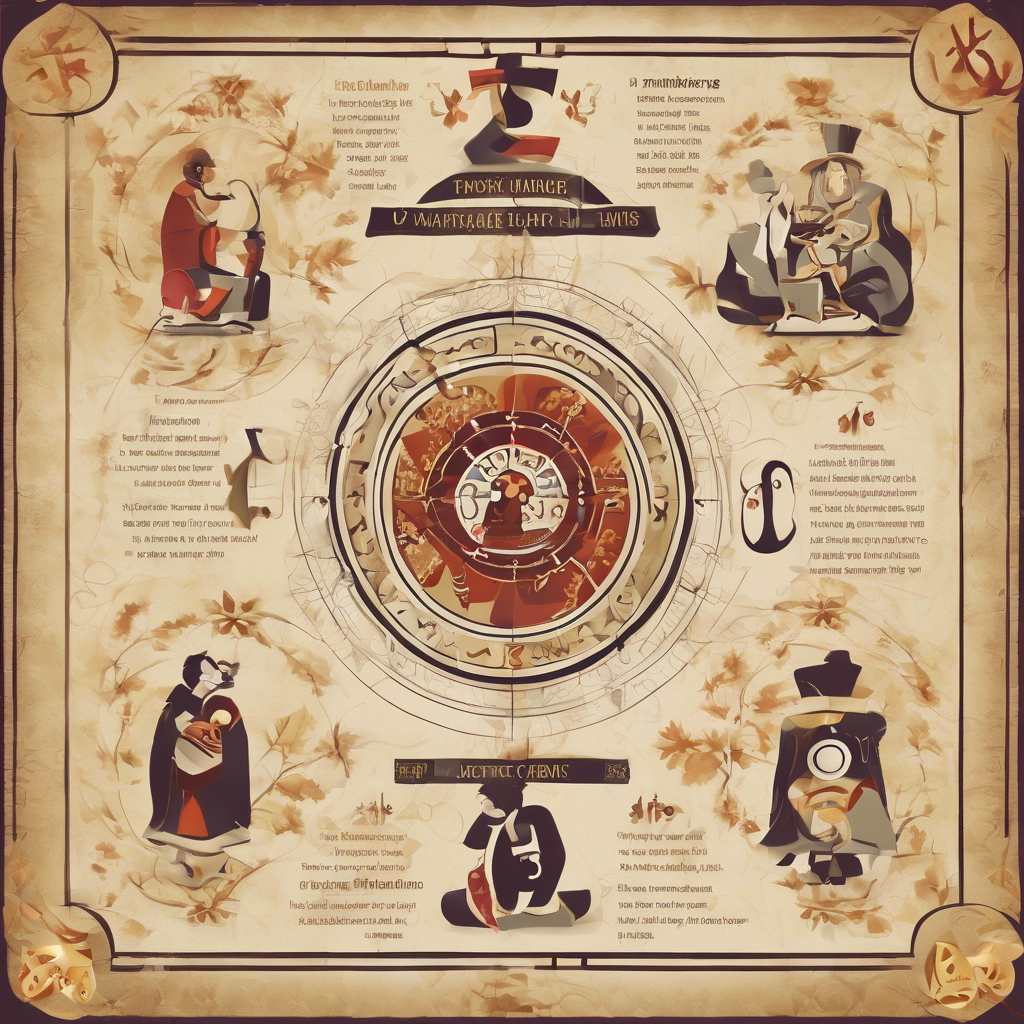 Understanding Number Symbolism: Luck and Marriage - Superstitions ...