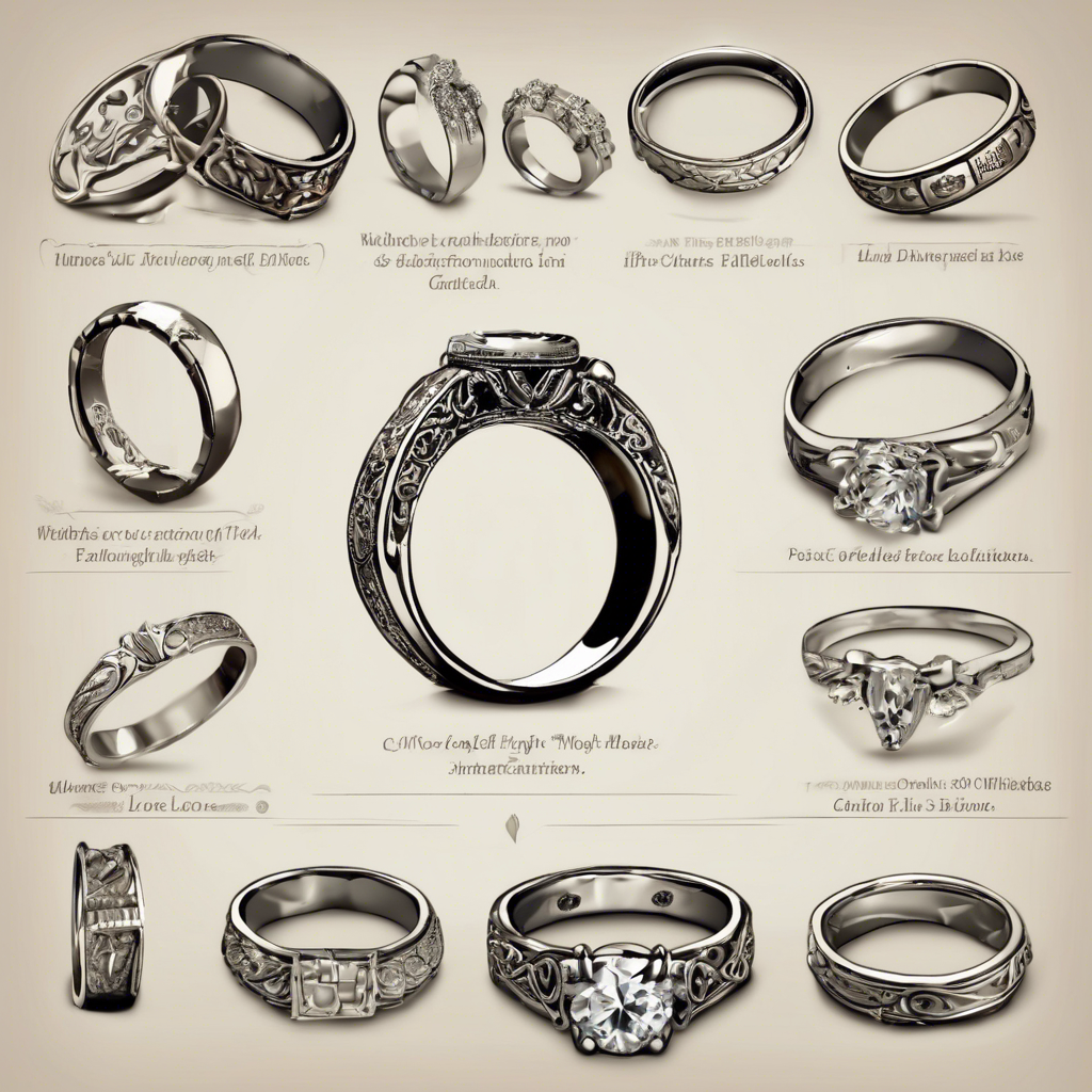 Understanding Wedding Ring Folklore: Luck and Love - Superstitions ...