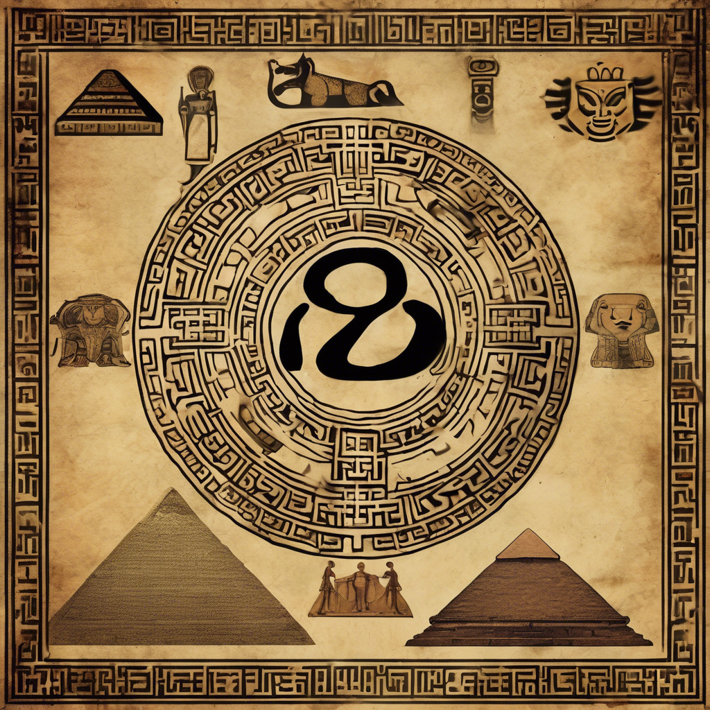 Understanding the Number 8 Symbolism in Ancient Cultures ...