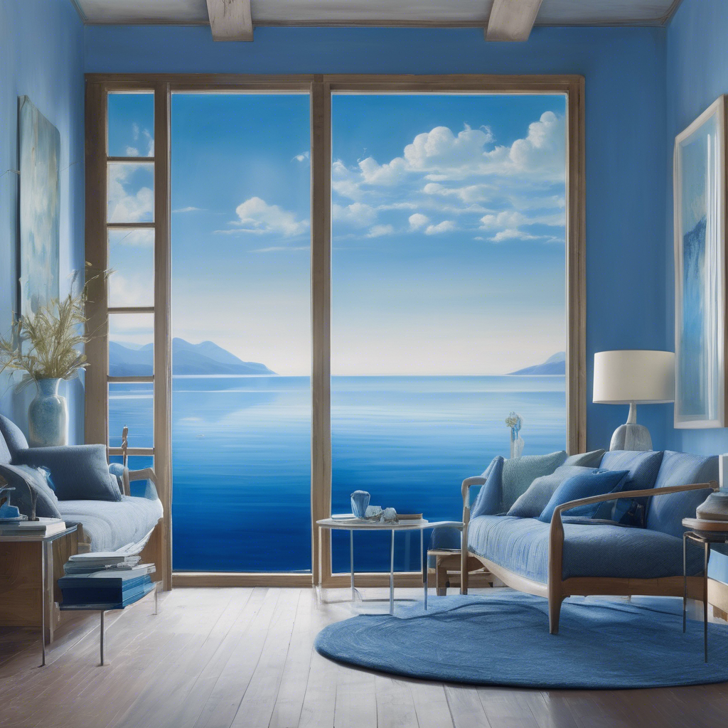 Understanding the Symbolism of Blue: 5 Insights - Superstitions, Omens ...