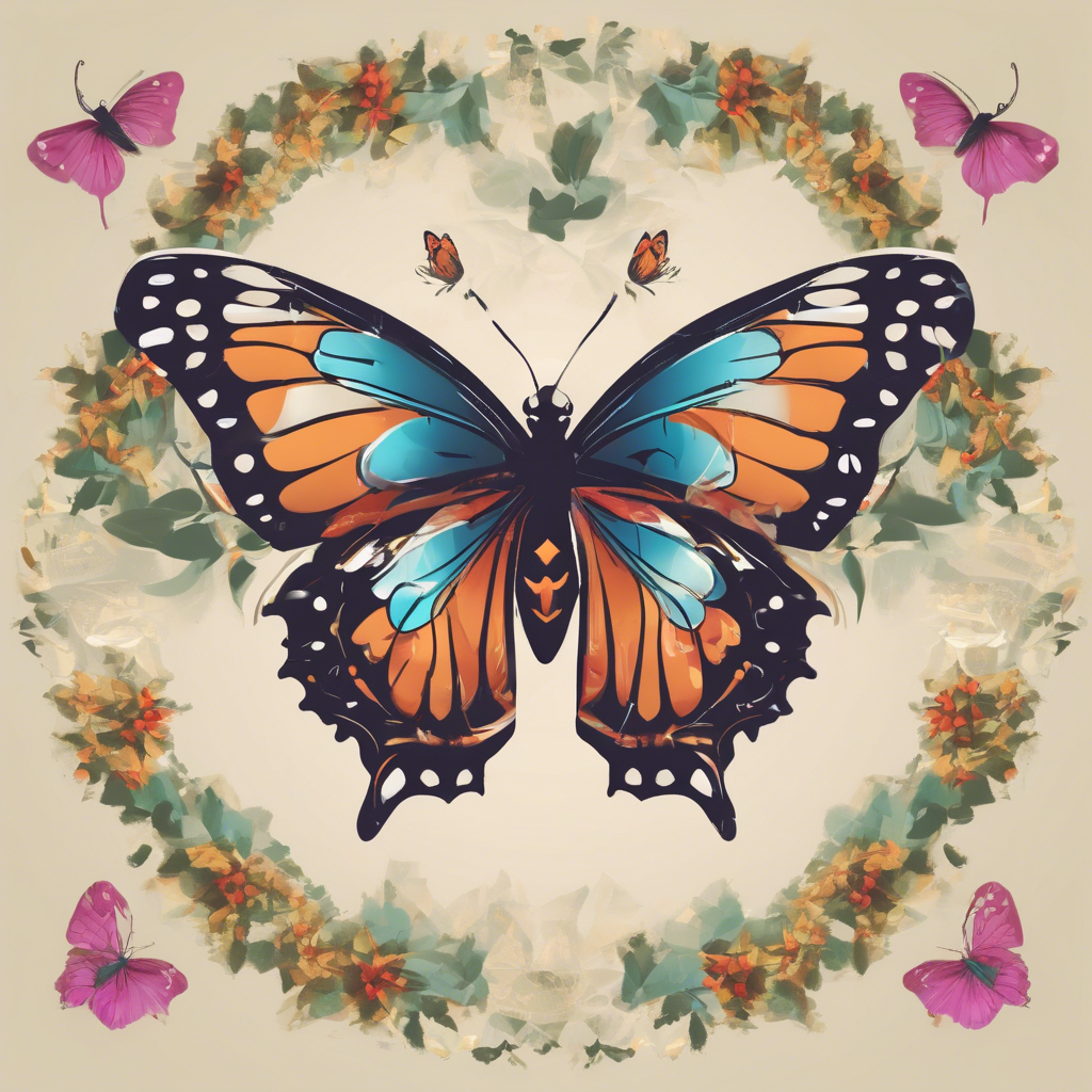 Understanding the Symbolism of Butterflies in Romance - Superstitions ...