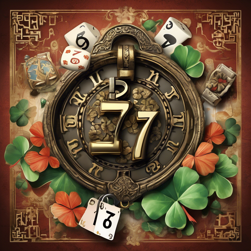 Unlocking the Lucky Number 7 Meaning in Culture - Superstitions, Omens ...
