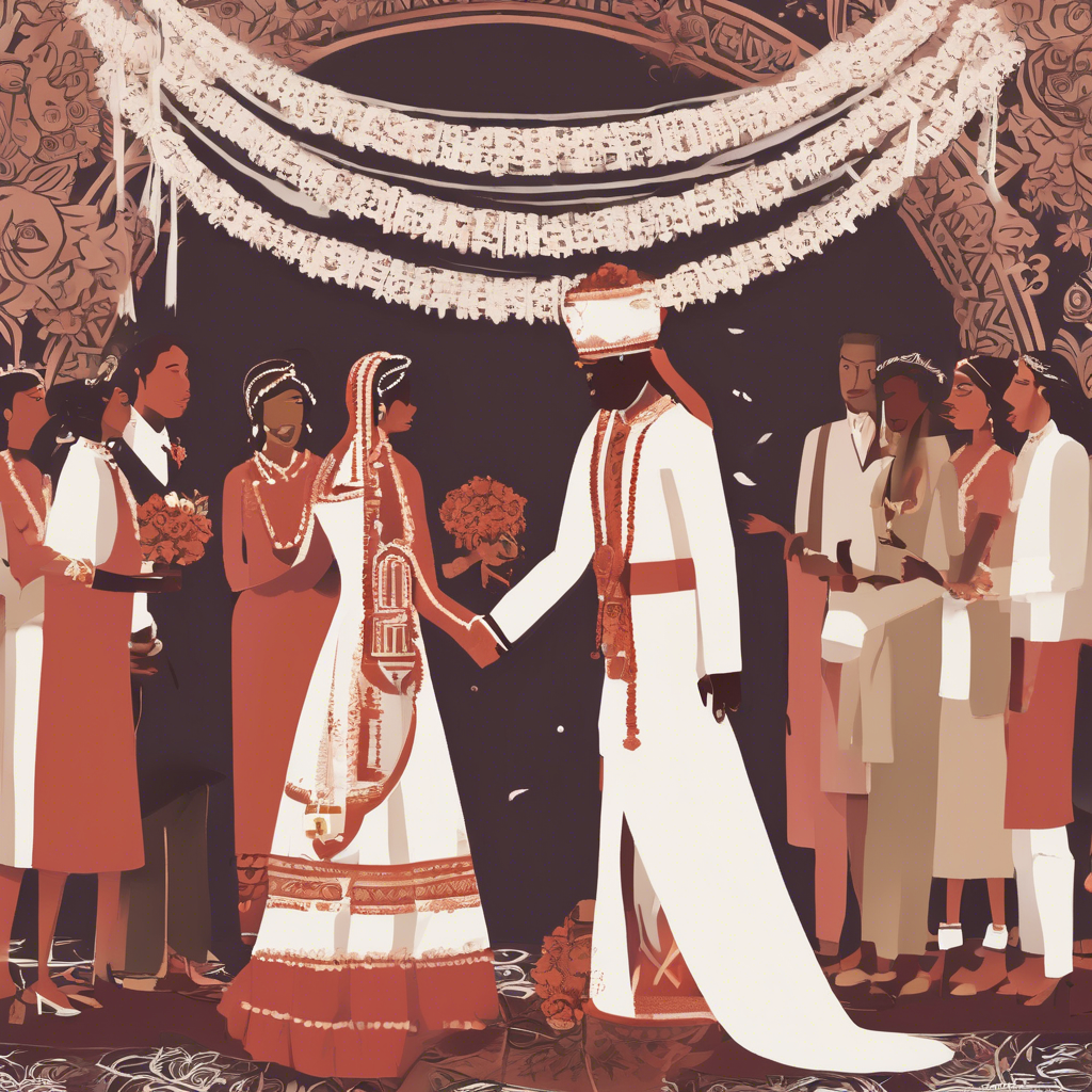 Unlocking the Secrets of Cultural Wedding Traditions - Superstitions ...