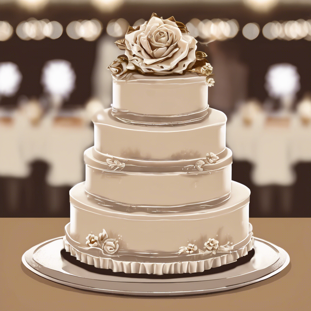 Unveiling Wedding Cake Traditions: Are They Fortunate? - Superstitions ...