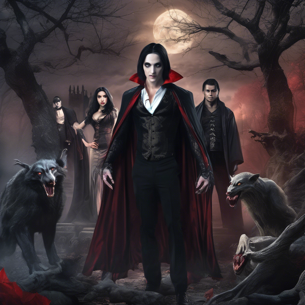 Vampire Myths: 5 Legends from Around the World - Superstitions, Omens ...