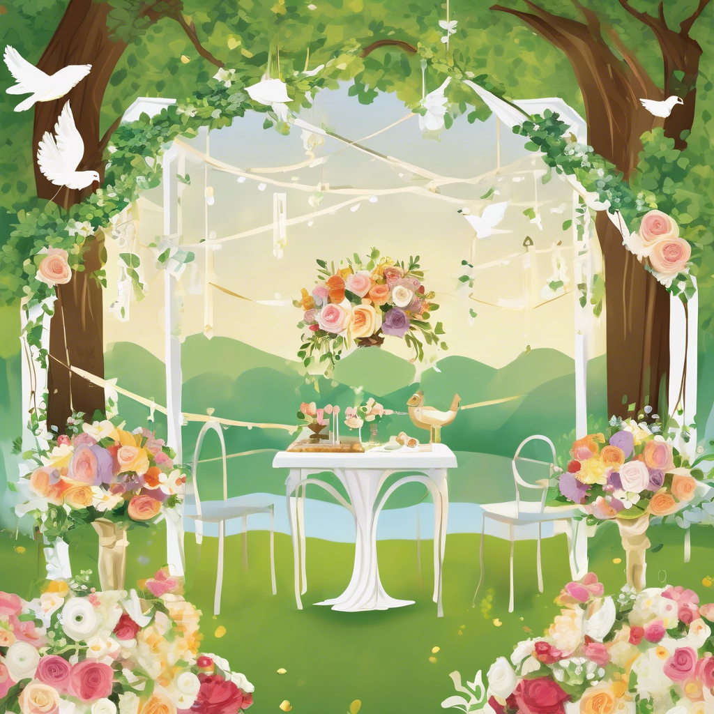 Wedding Day Luck: 5 Unique Omens for Love - Superstitions, Omens ...