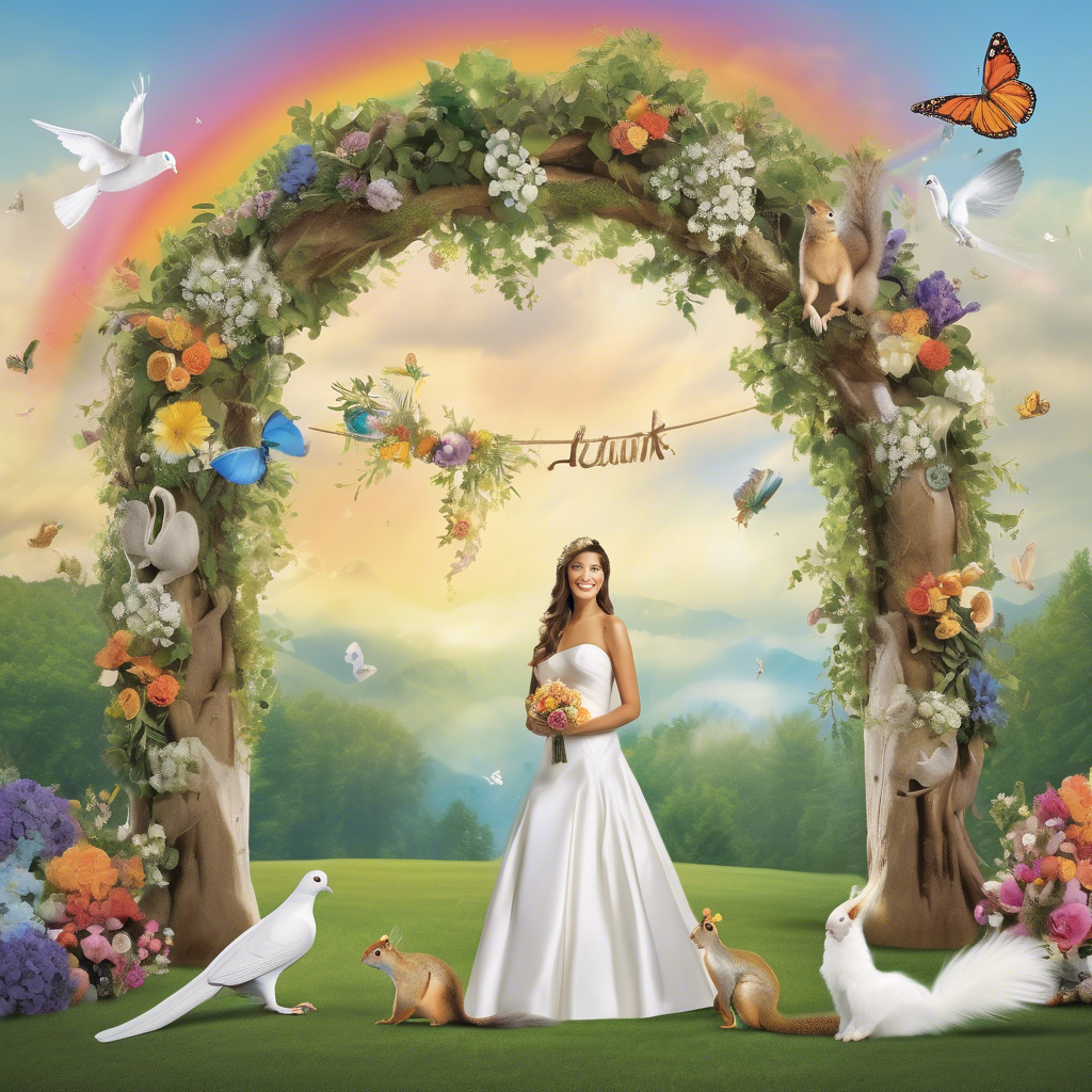 5 Animal Omens: Creatures That Signal Wedding Good Luck - Superstitions ...