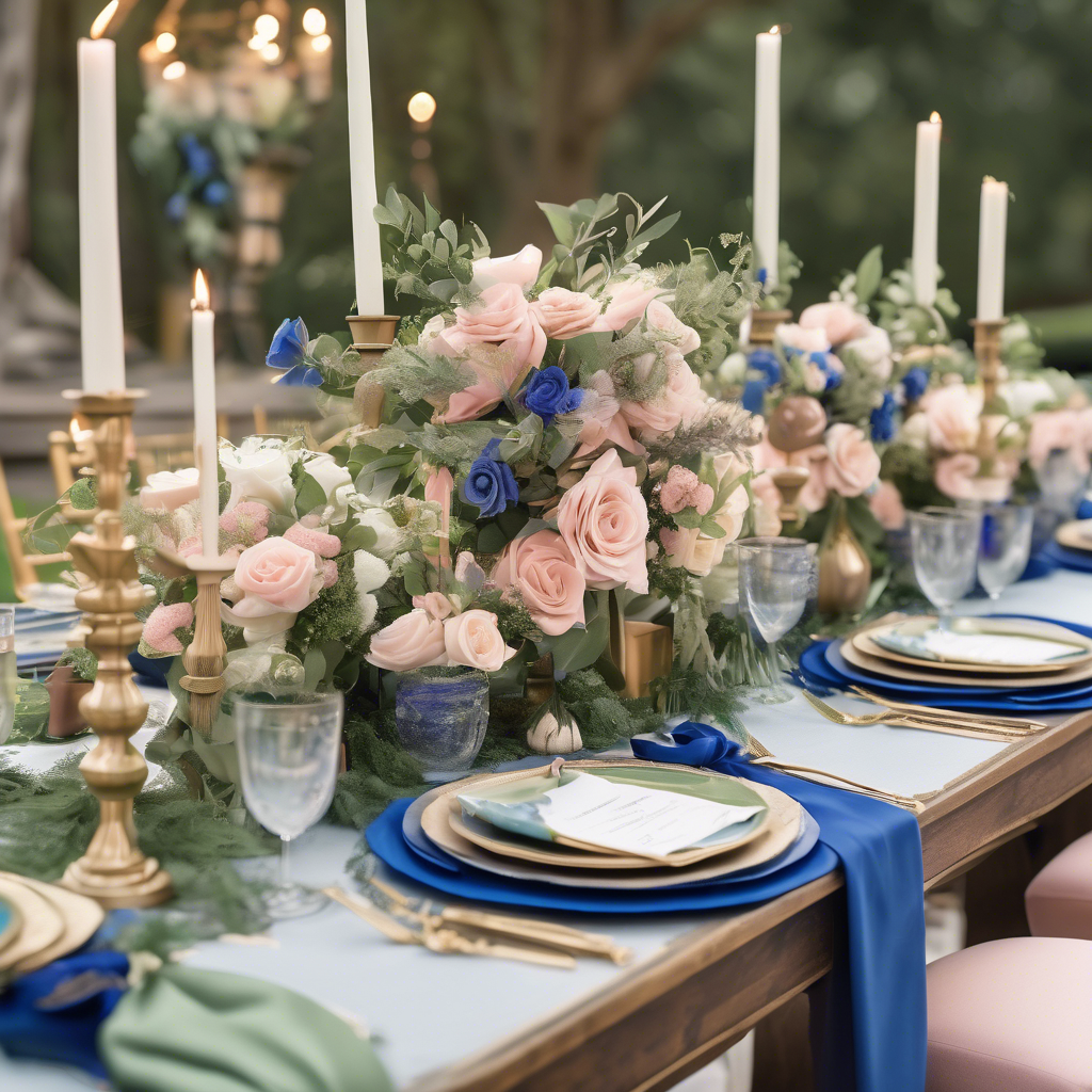 5 Color Meanings to Enhance Your Wedding Decor - Superstitions, Omens ...
