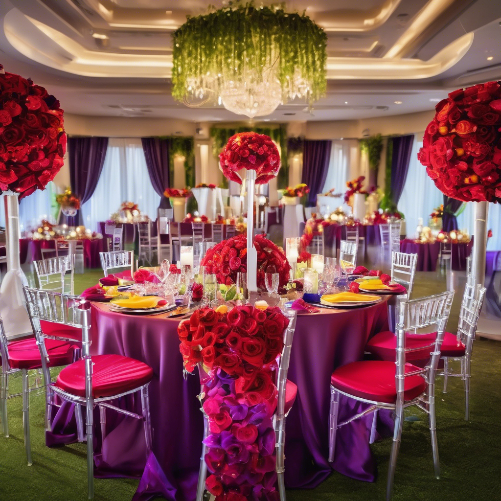 5 Color Symbolism Insights for Wedding Decor - Superstitions, Omens ...
