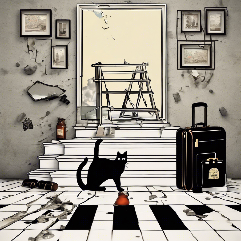 5 Common Travel Bad Luck Signs to Avoid - Superstitions, Omens ...