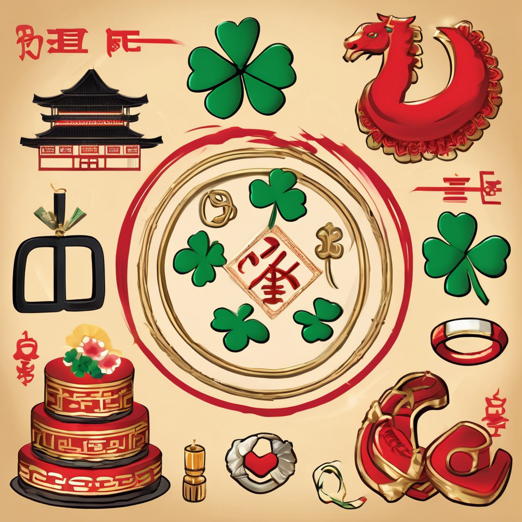 5 Cultural Symbols Associated with Marriage Luck - Superstitions, Omens ...