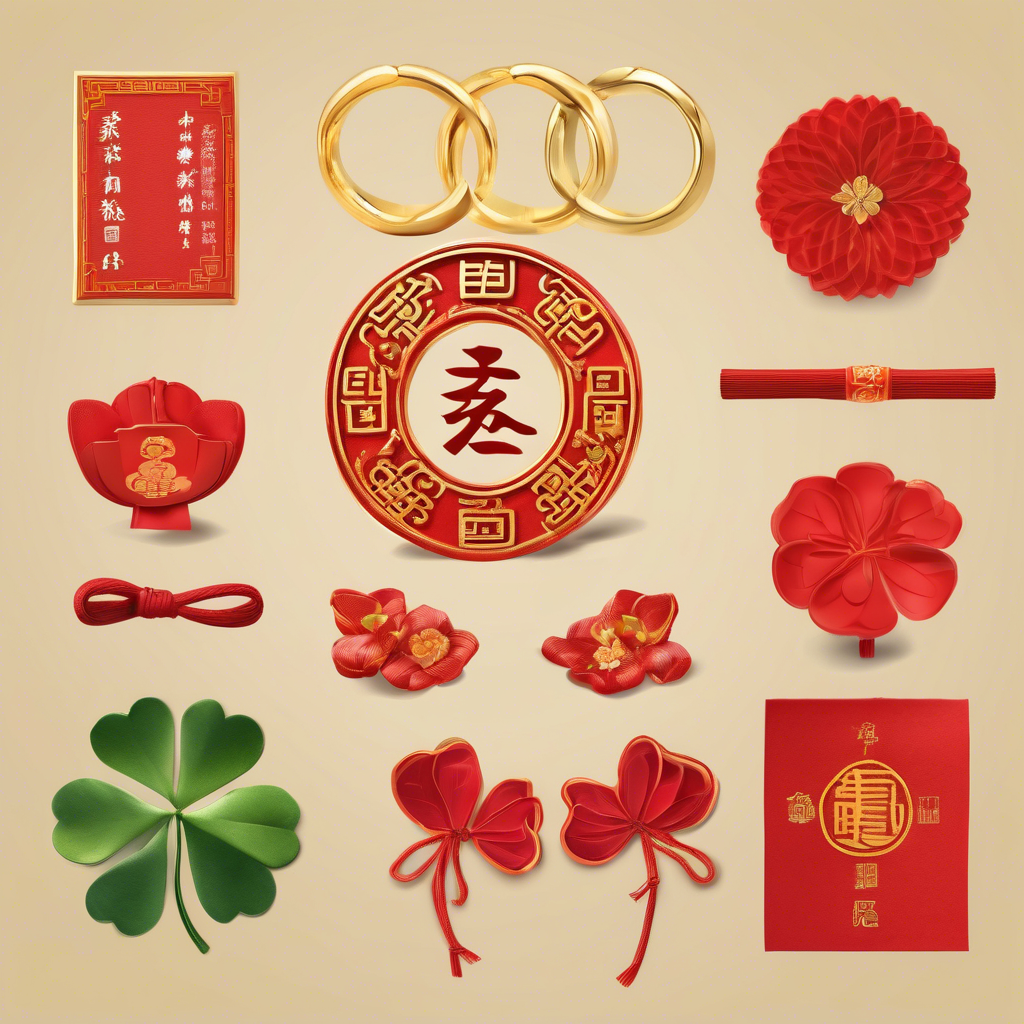 5 Cultural Symbols of Good Luck in Weddings Explored - Superstitions ...