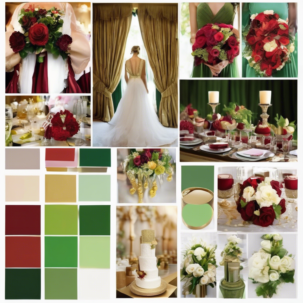 5 Essential Colors for Good Luck on Your Wedding Day - Superstitions ...