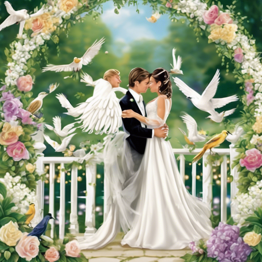 5 Fascinating Bird Omens for Wedding Day Joy - Superstitions, Omens ...