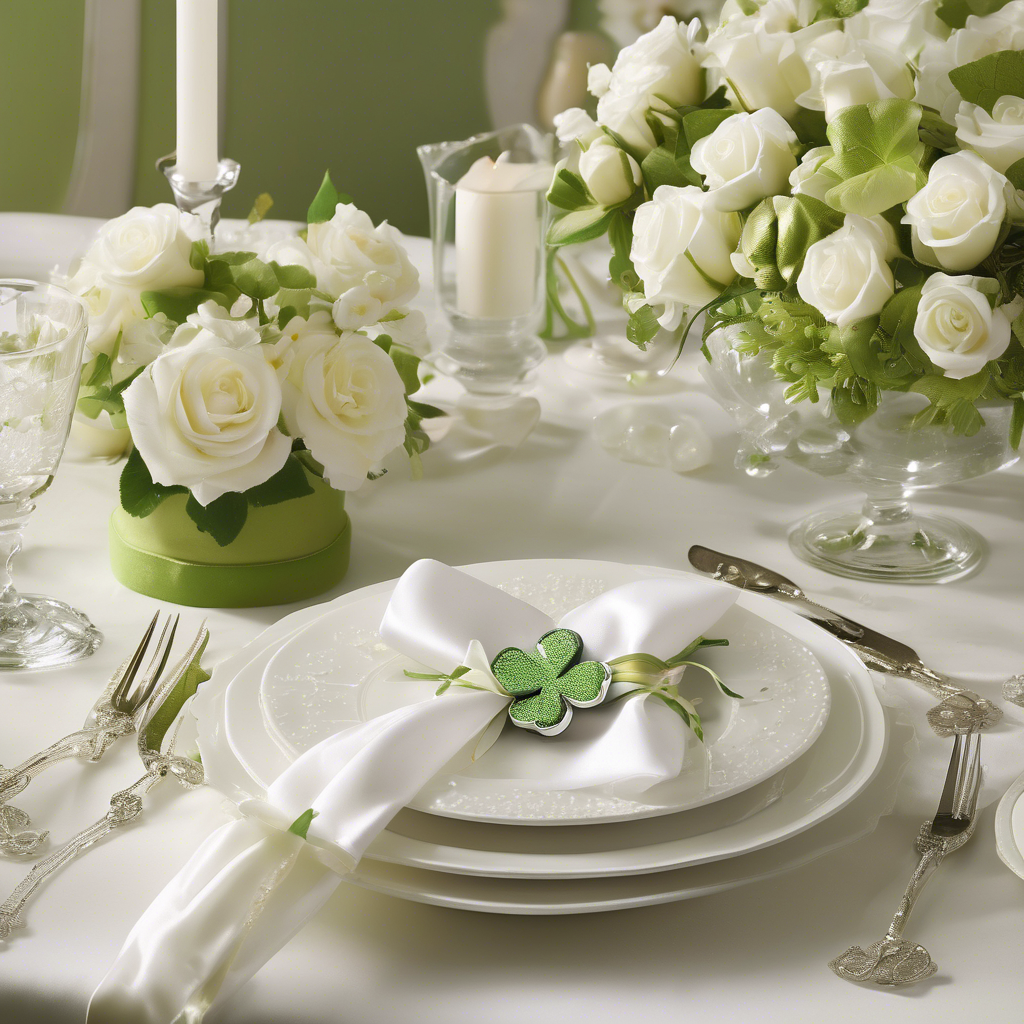 5 Good Luck Charms for a Blissful Wedding Day - Superstitions, Omens ...