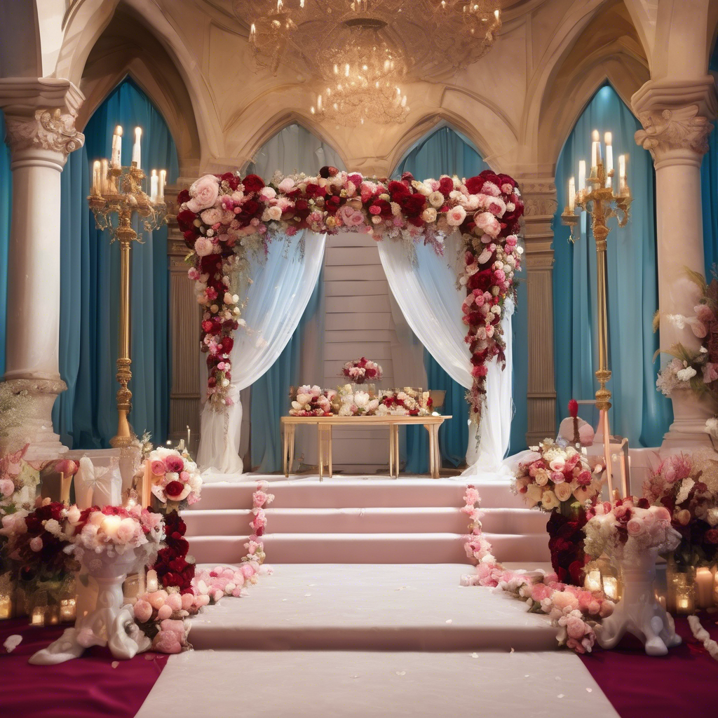 5 Insights into Color Symbolism for Your Wedding Day - Superstitions ...