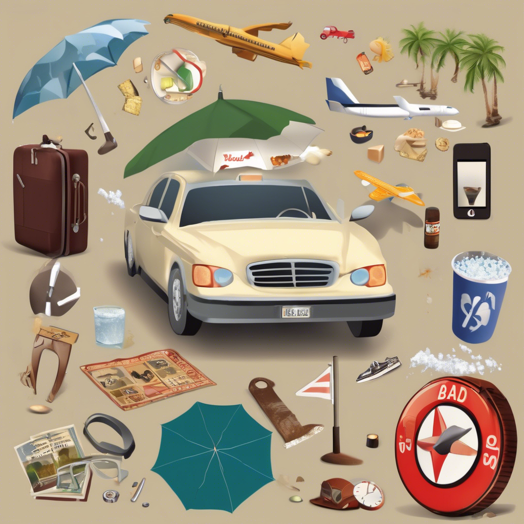 5 Travel Bad Luck Signs to Be Aware Of - Superstitions, Omens ...