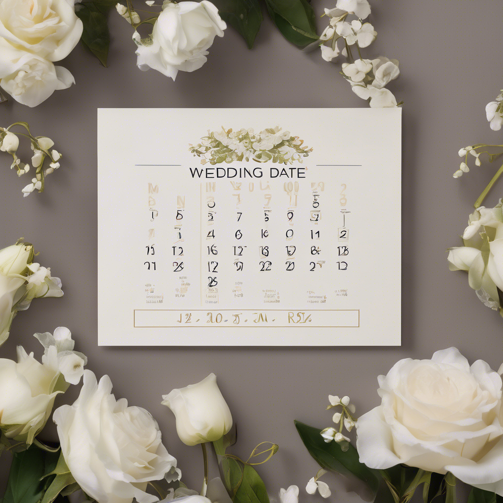 5 Unlucky Number Myths for Your Wedding Date - Superstitions, Omens ...