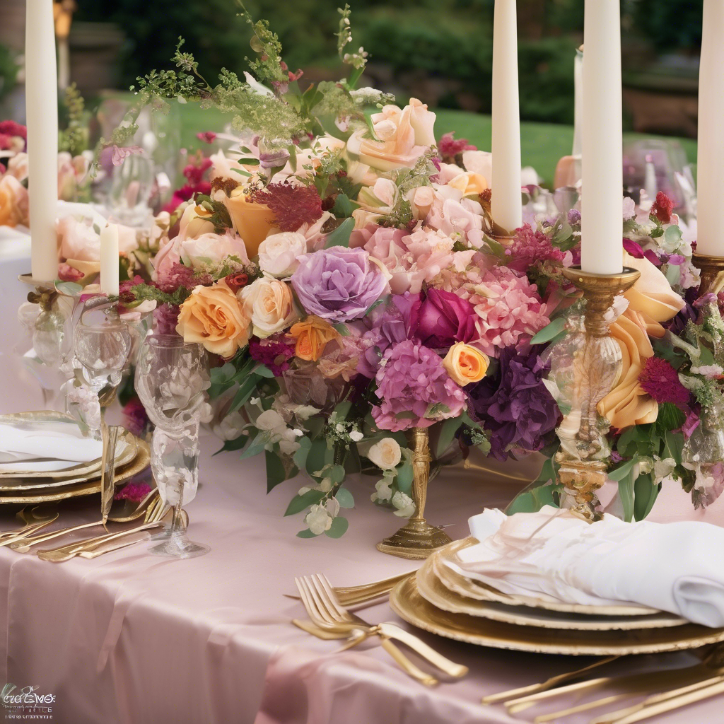 6 Color Symbolisms You Need for Wedding Decor - Superstitions, Omens ...