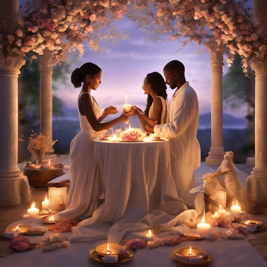 6 Essential Love Rituals for Lasting Happiness - Superstitions, Omens ...