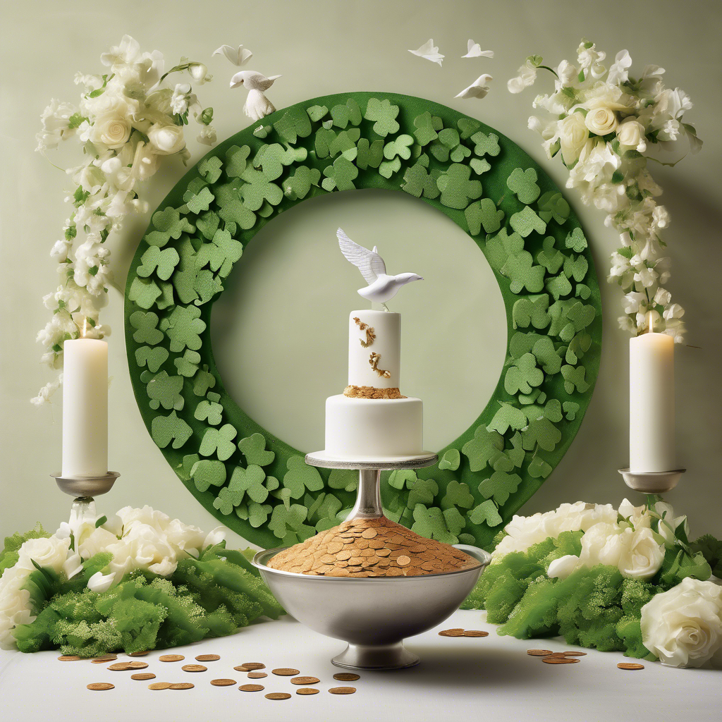 6 Important Symbols of Luck in Weddings to Watch - Superstitions, Omens ...