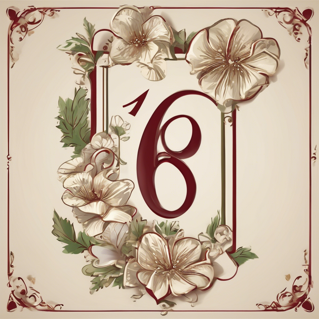 6 Lucky Numbers to Consider for Your Wedding Date - Superstitions ...