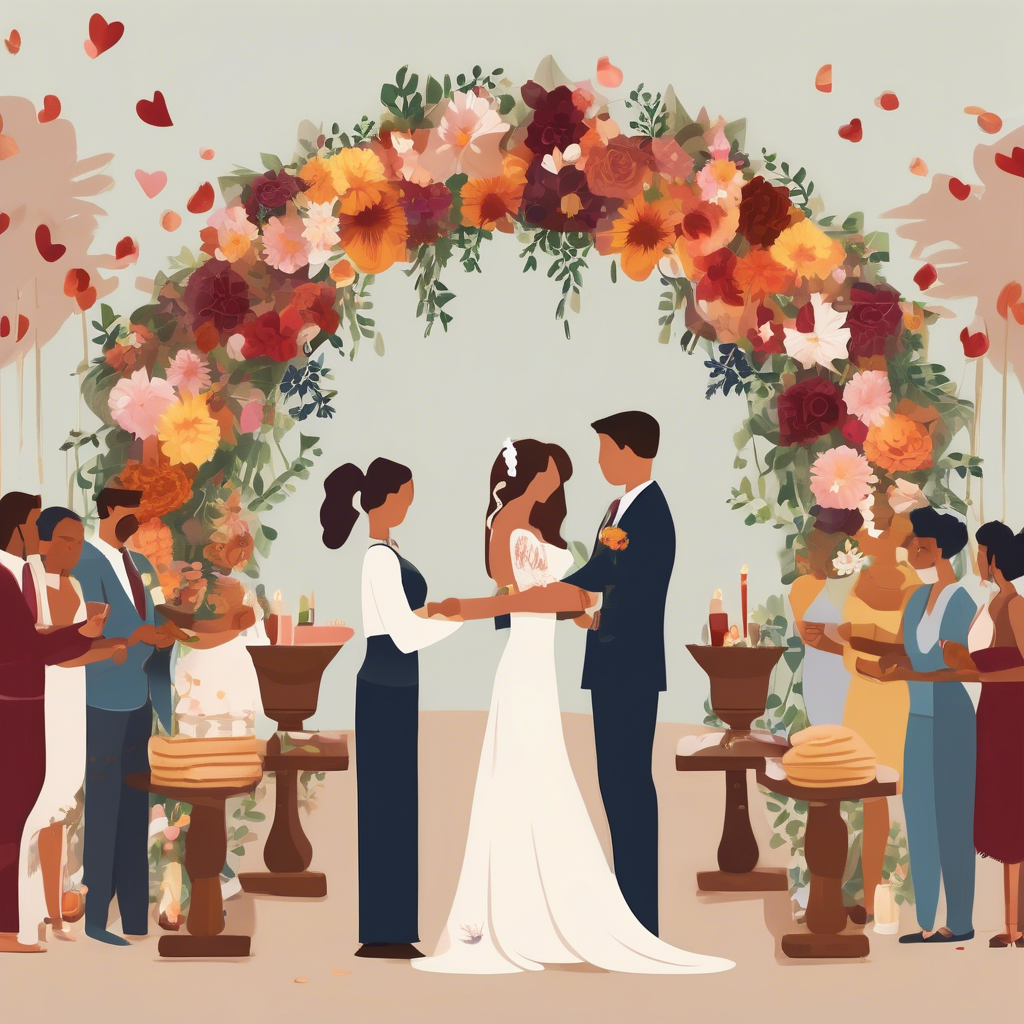 6 Powerful Wedding Folklore Rituals for Happy Unions - Superstitions ...