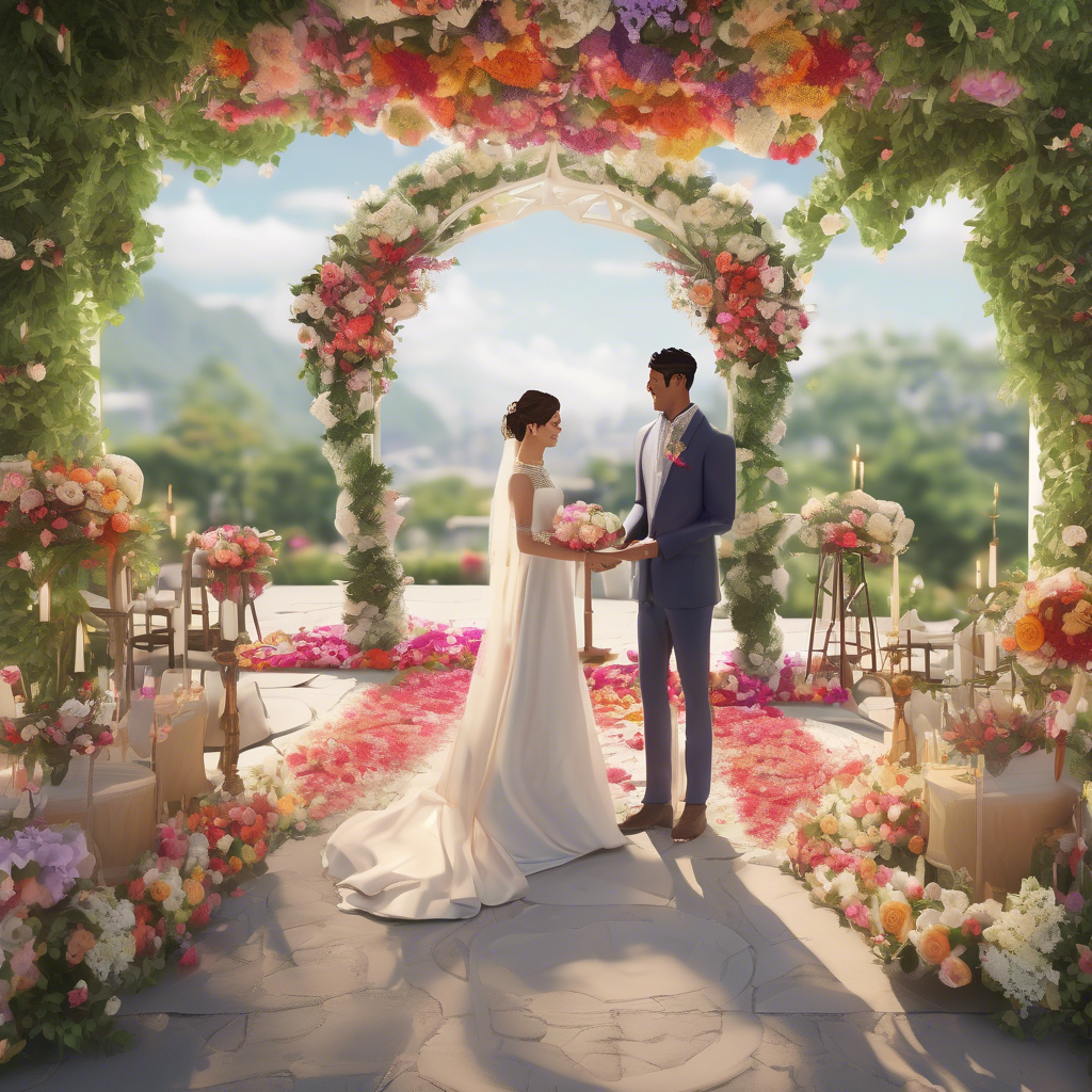 6 Powerful Wedding Rituals to Attract Good Fortune - Superstitions ...