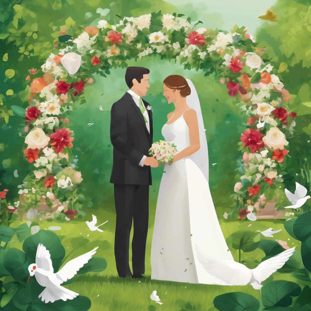 6 Rituals to Attract Luck on Your Wedding Day - Superstitions, Omens ...