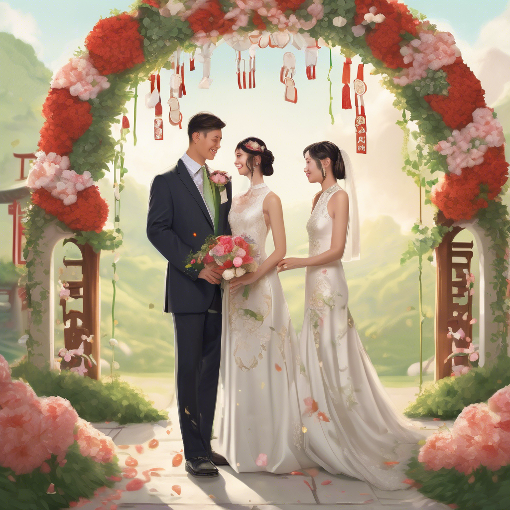 7 Effective Wedding Day Luck Rituals - Superstitions, Omens & Symbolism ...