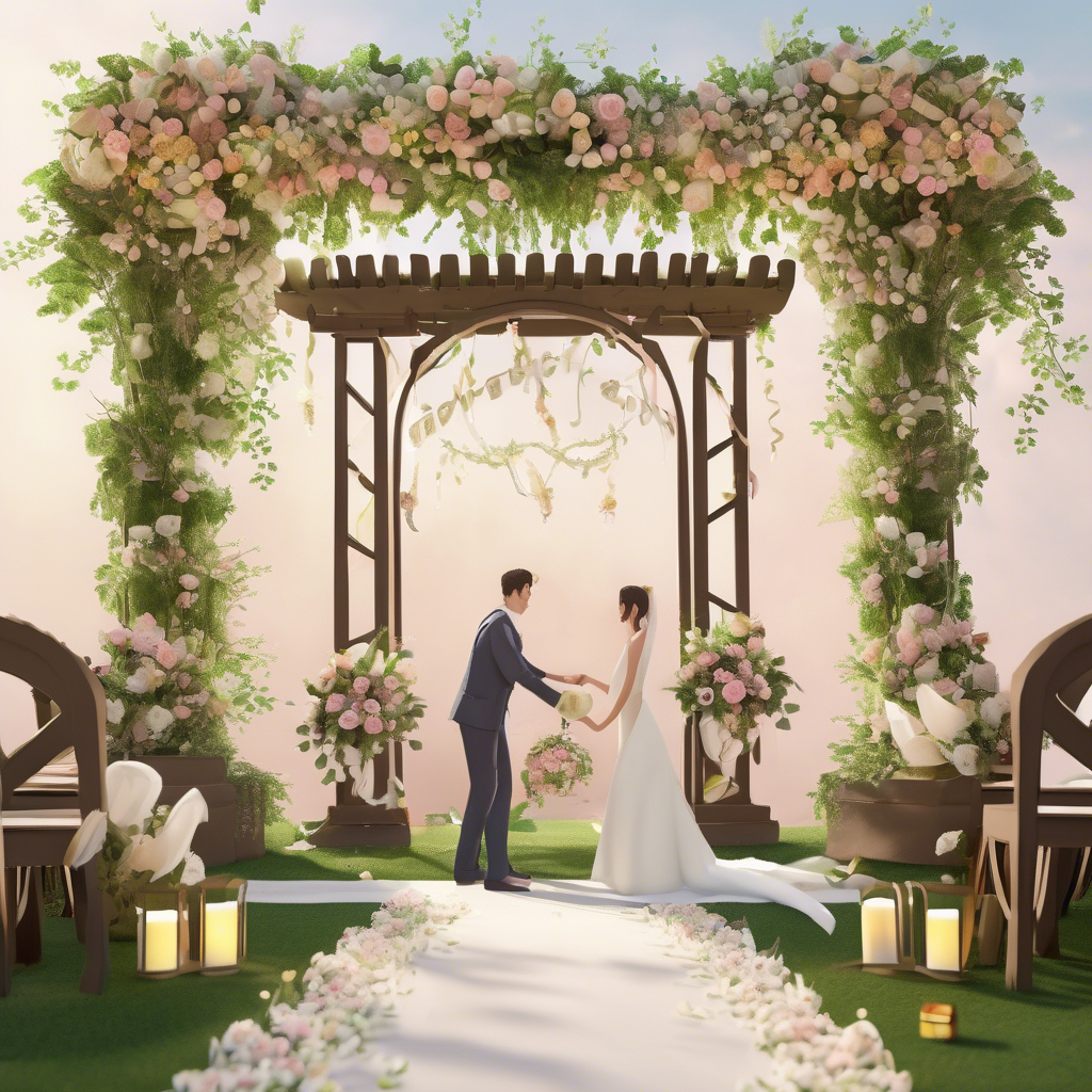 7 Essential Wedding Traditions for Good Luck - Superstitions, Omens ...