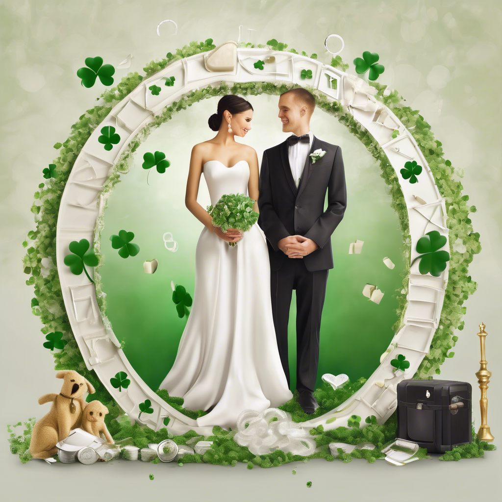 7 Wedding Day Luck Myths You Should Ignore - Superstitions, Omens ...