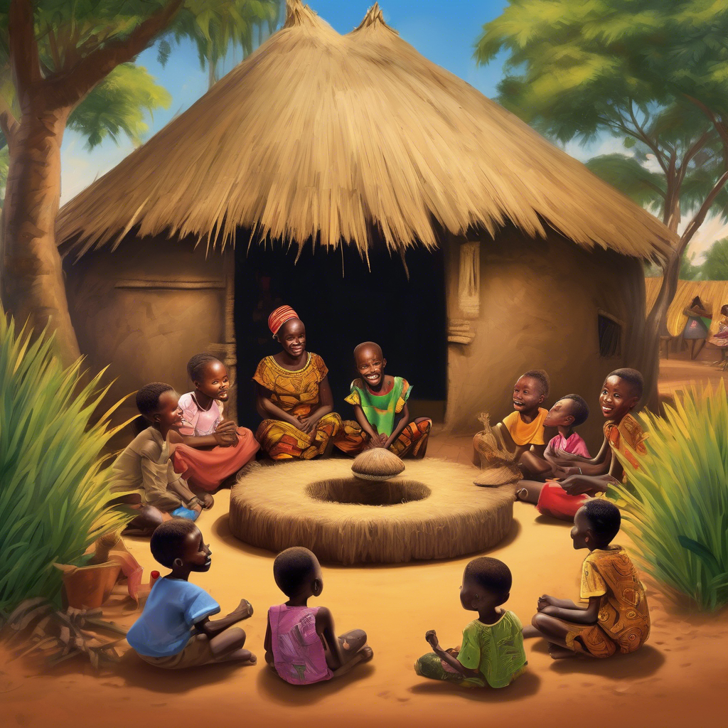 African Folk Tales: 6 Stories You Need to Know - Superstitions, Omens & Symbolism: Myths ...