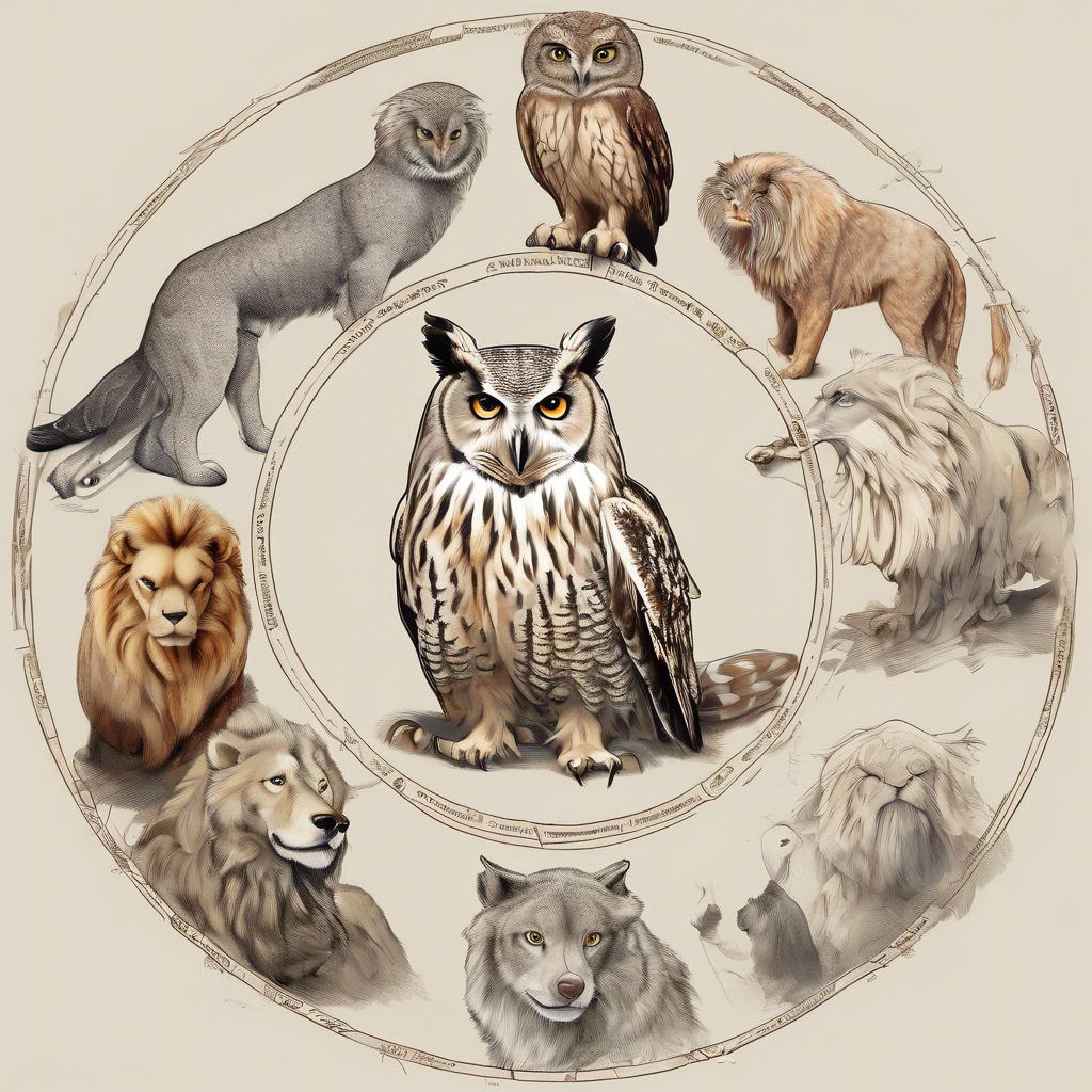 Animal Guides: 6 Key Insights into Their Symbolic Meanings ...