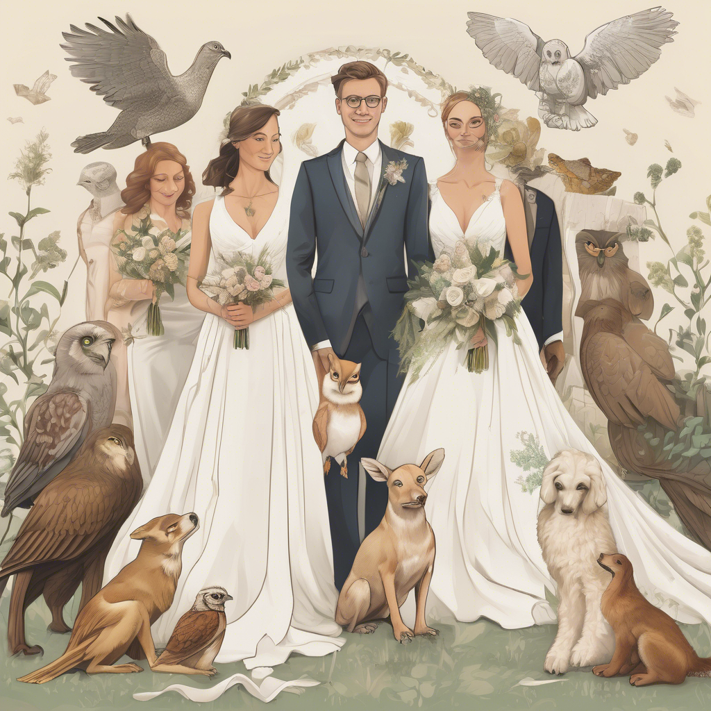 Animal Omens: 5 Creatures That Predict Wedding Future - Superstitions ...