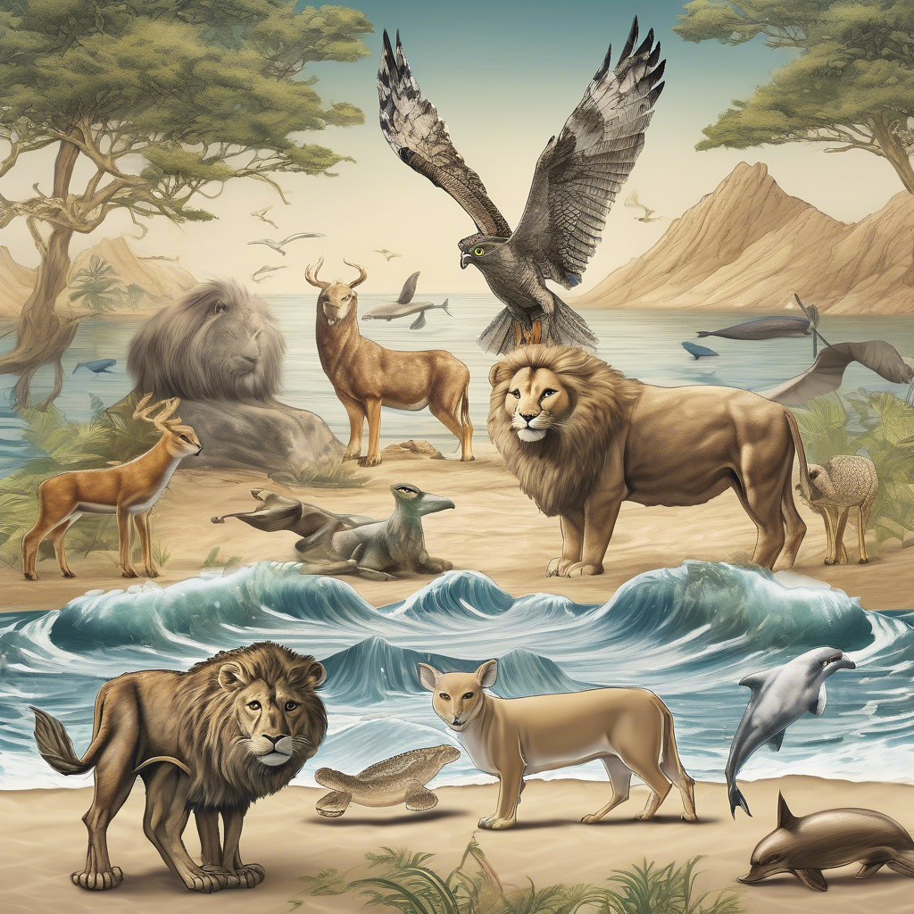 Animal Omens for Travelers: 6 Creatures to Trust - Superstitions, Omens ...