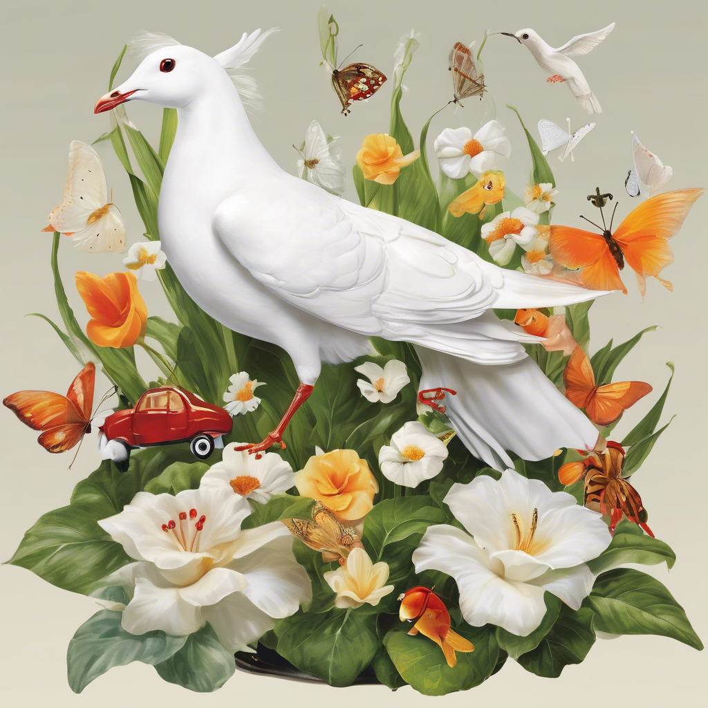 Animal Omens for Weddings: 5 Creatures with Good Luck - Superstitions ...