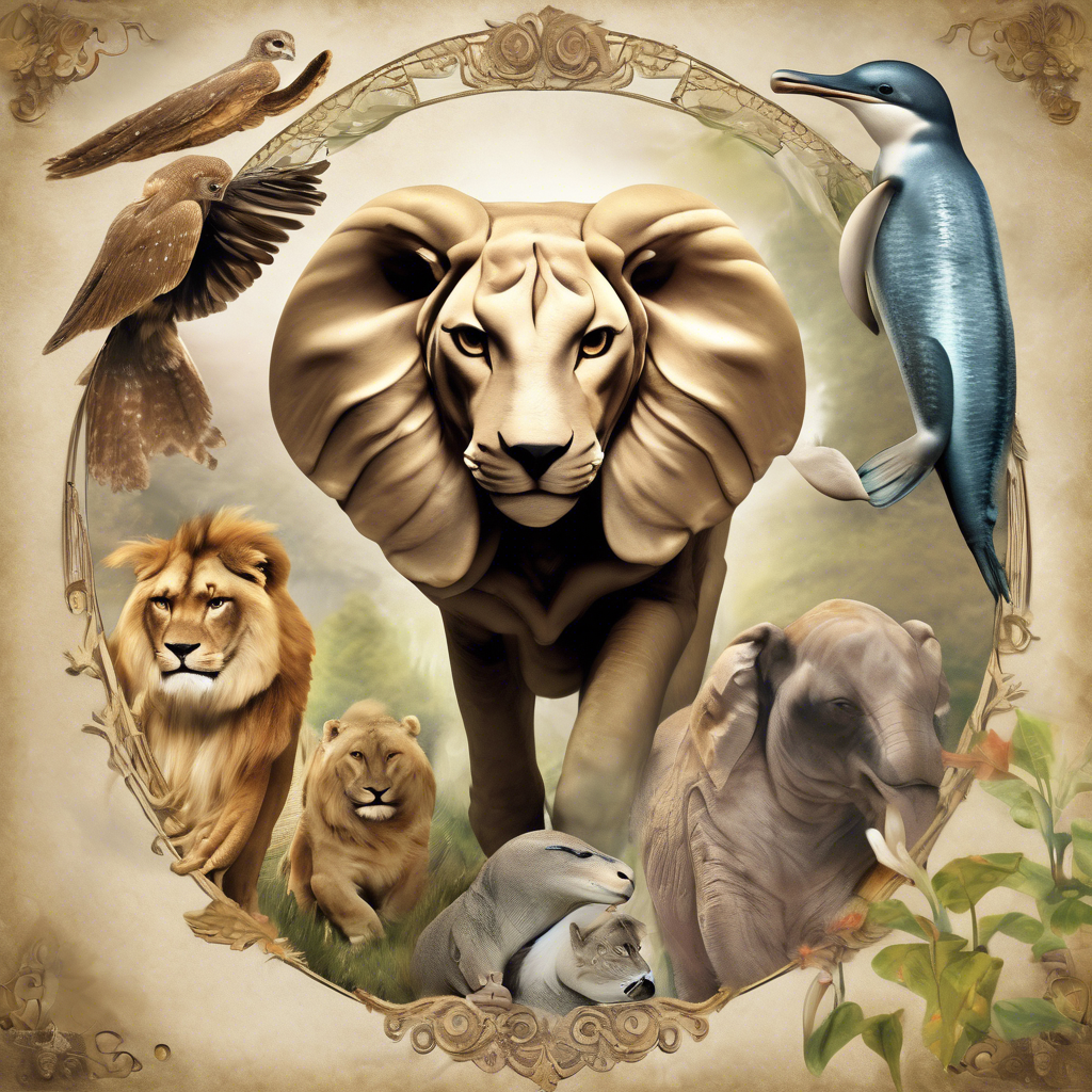 Animal Spirit Guides: 6 Creatures to Trust in Love - Superstitions ...