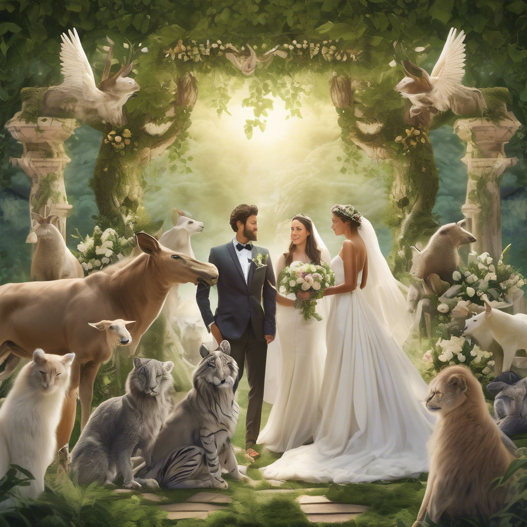 Animal Spirits: 5 Guides for Your Wedding Journey - Superstitions, Omens & Symbolism: Myths ...