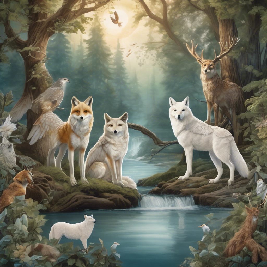 Animal Spirits: 5 Guides to Enhance Your Wedding Journey - Superstitions, Omens & Symbolism ...