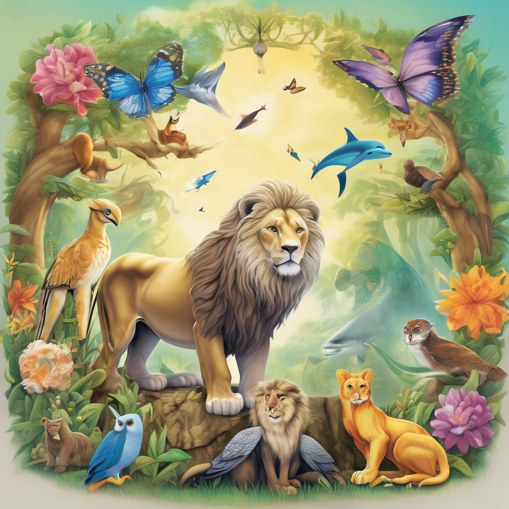 Animal Symbolism: 5 Meaningful Messages from Nature - Superstitions ...