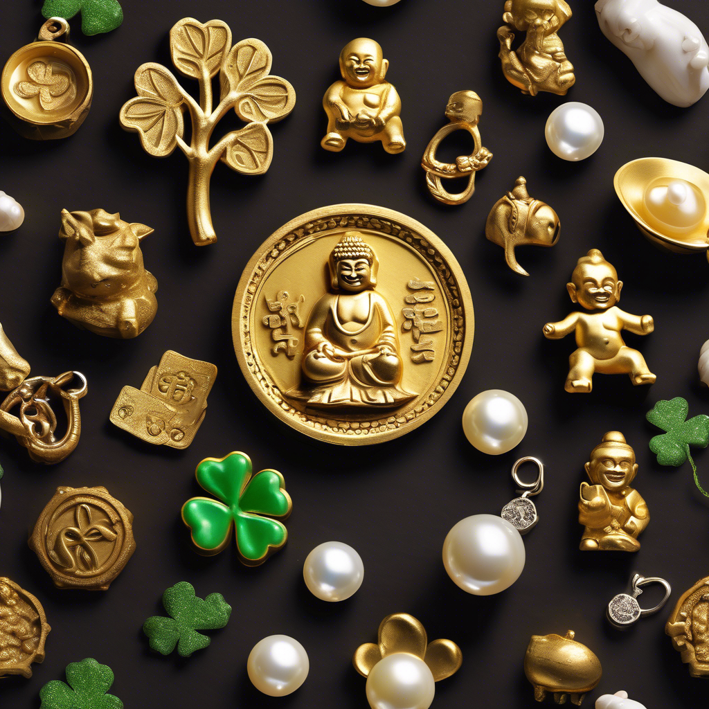 Best Lucky Charms for Wealth: 6 Items to Attract Abundance ...