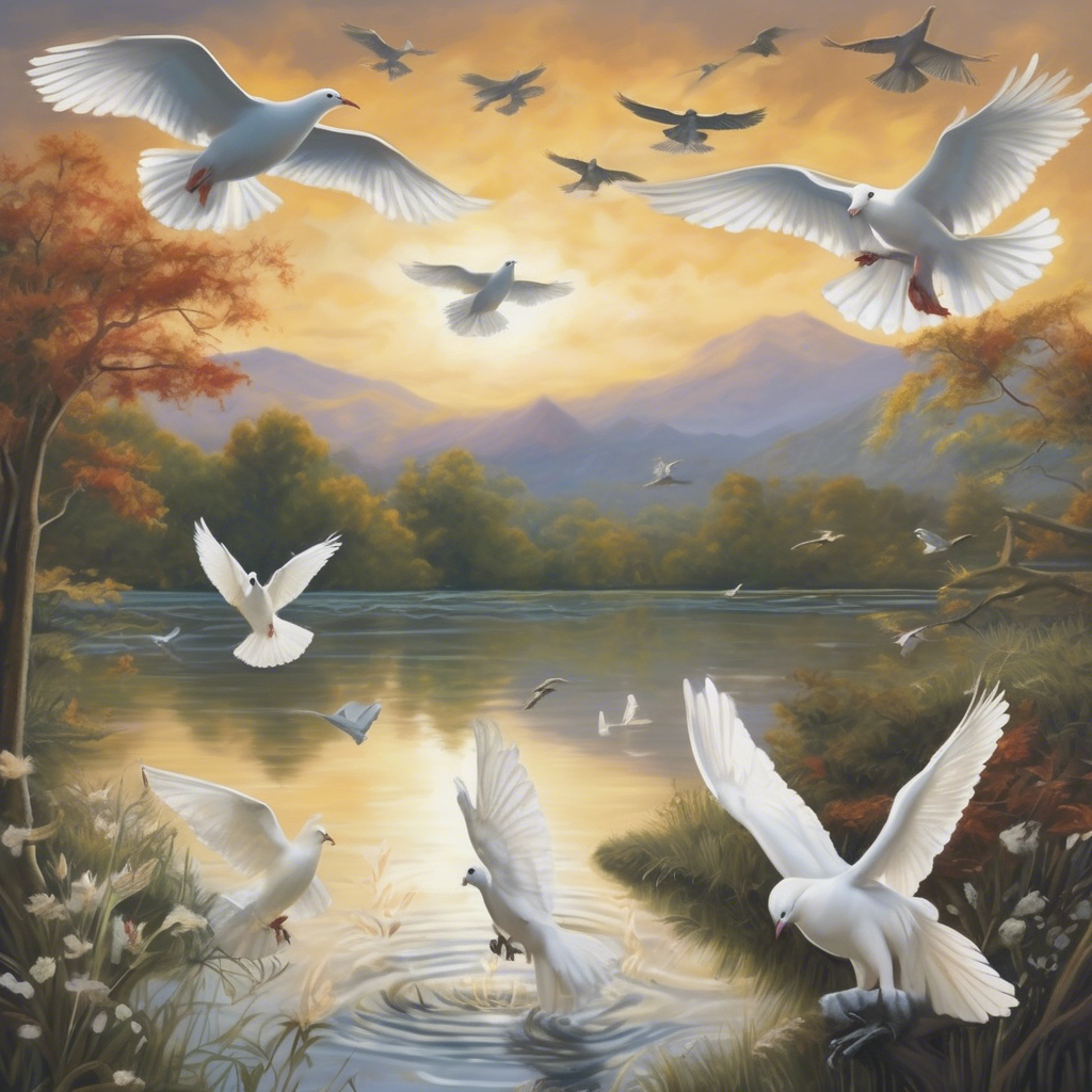 Bird Omens: 6 Signs to Notice Before Your Big Day - Superstitions ...